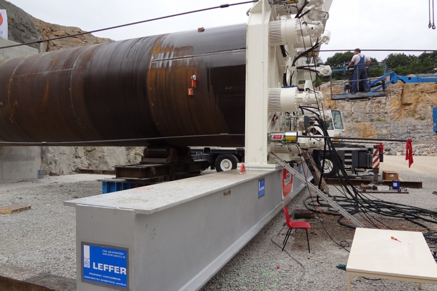 Stahl- und Apparatebau Hans Leffer GmbH & Co. KG