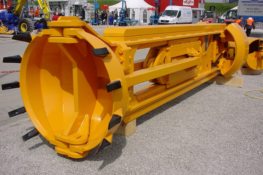 Stahl- und Apparatebau Hans Leffer GmbH & Co. KG